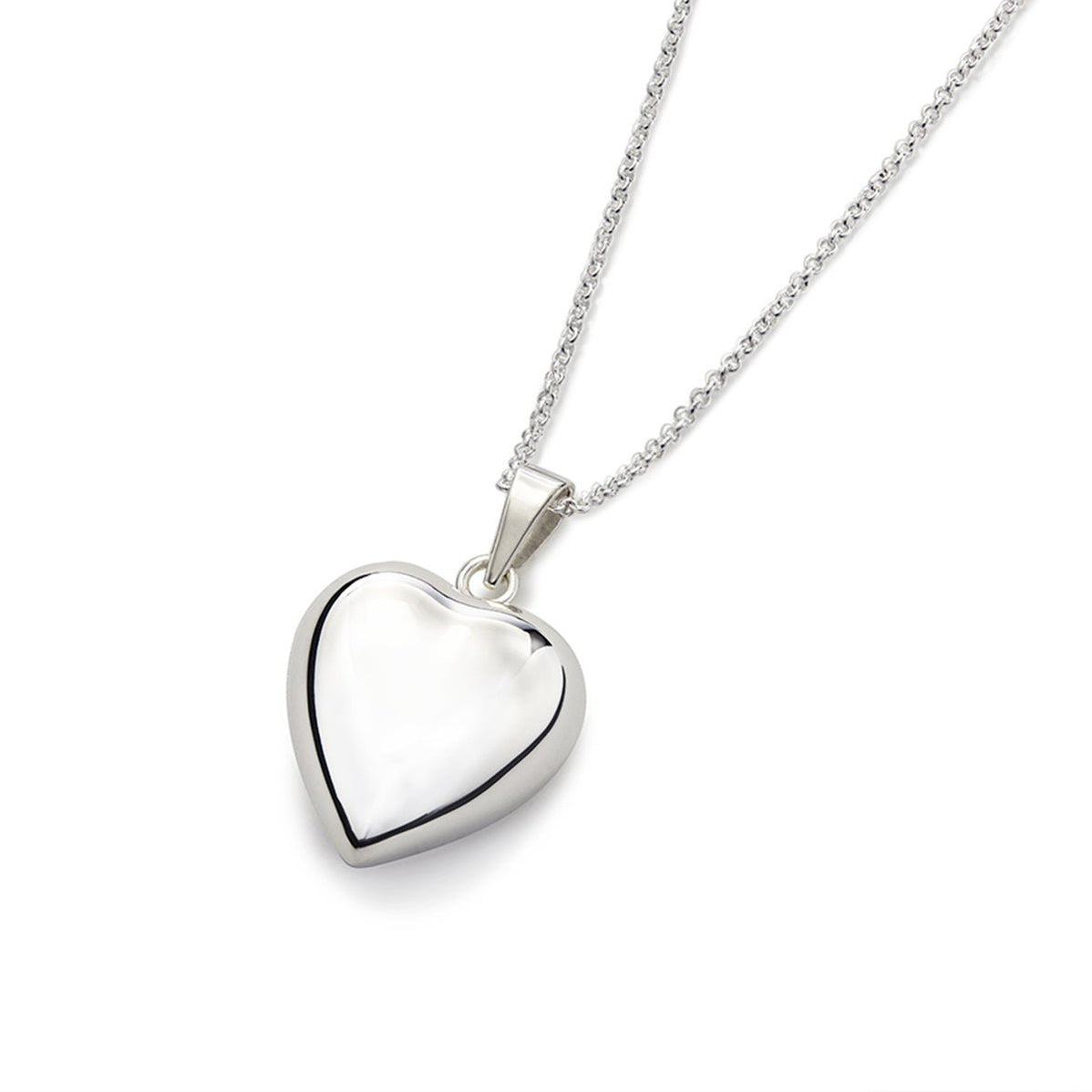 Stimm Calming Heart Necklace