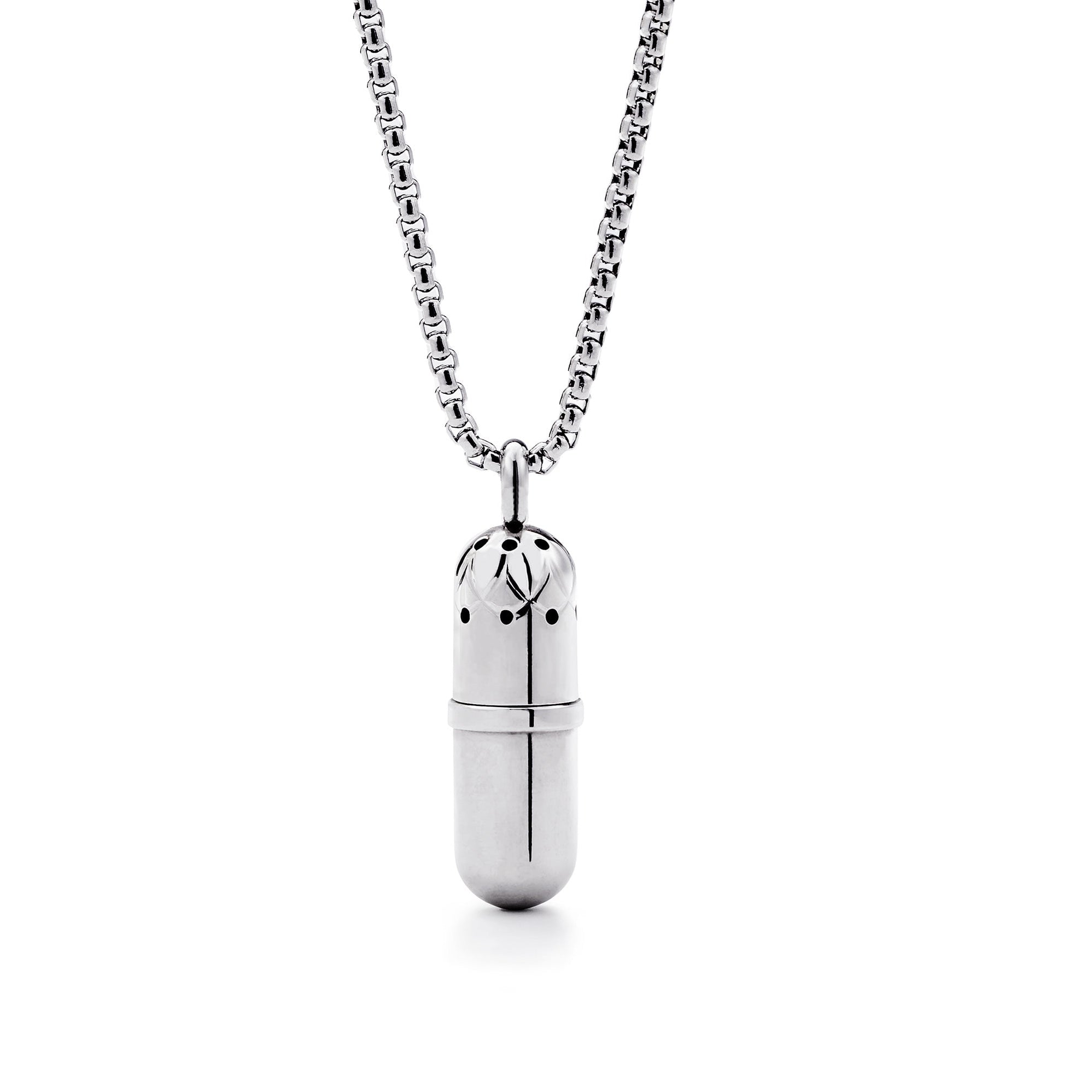 Aromatherapy Necklace Diffuser