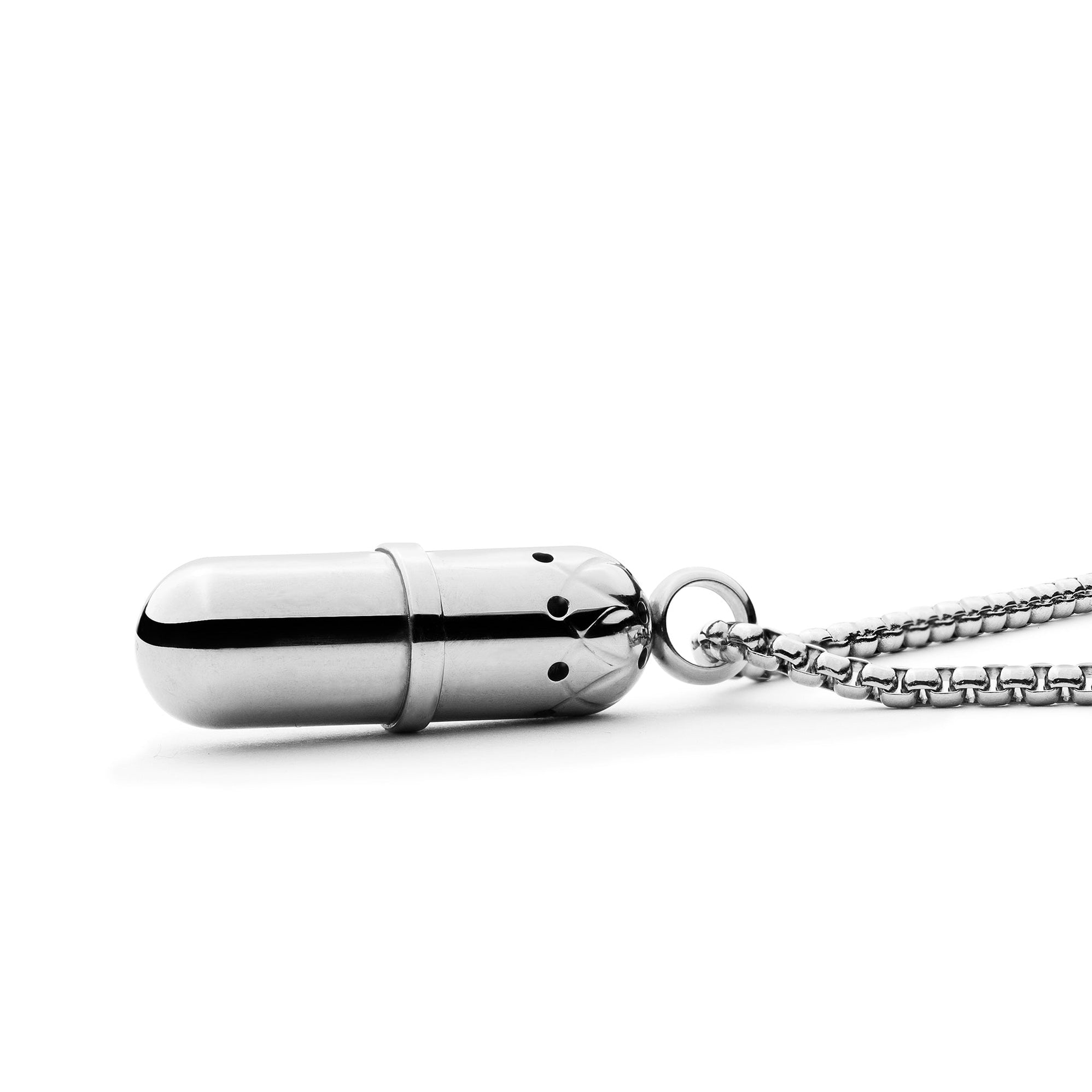 Stimm Scent Necklace | Aromatherapy Diffuser Pendant